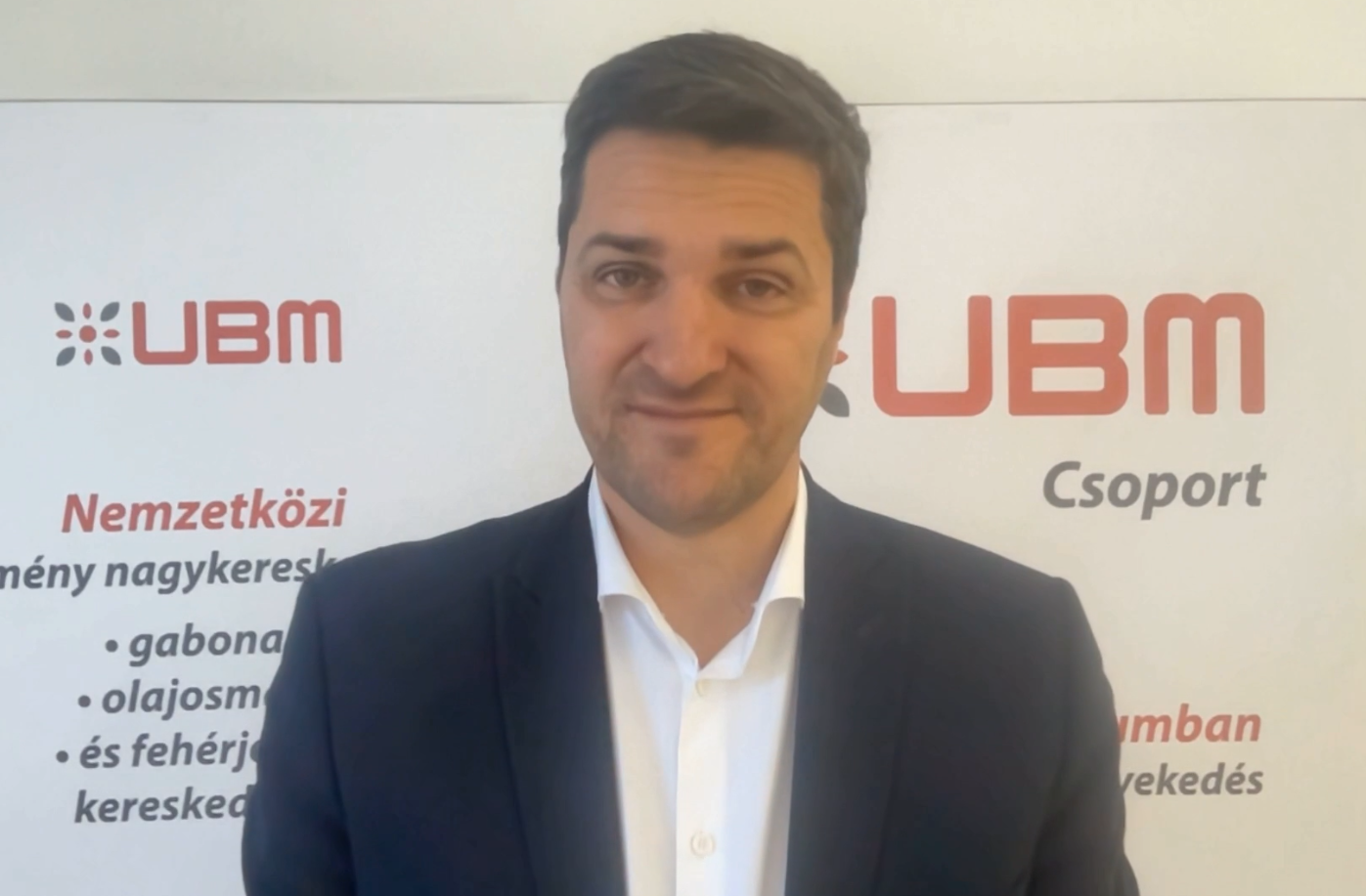 Greetings from Balázs Janositz (UBM CFO) related to the Republic Day of ...
